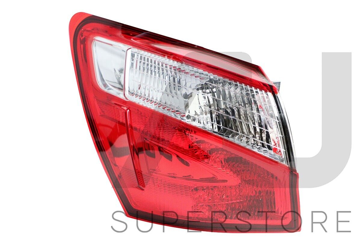 Pair LH+RH Tail Light Lamp (LED) For Nissan Dualis 5&7 Seater J10 s2 1 ...