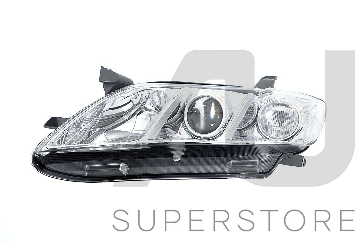 Pair LH+RH Head Light Lamp For Toyota Camry CV40 Altise Ateva Grande 2 ...