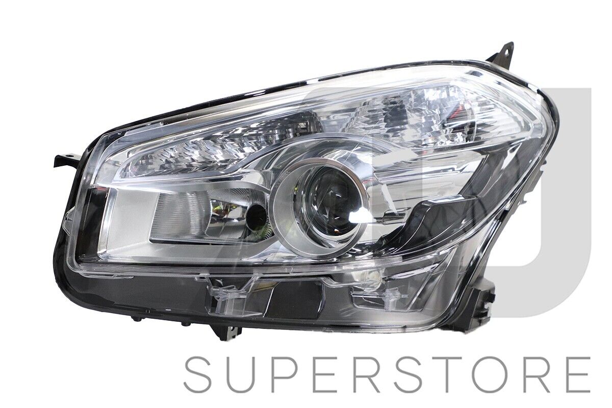 LH LHS Left Head Light Lamp Non Xenon Type For Nissan Dualis J10 s2 20 ...