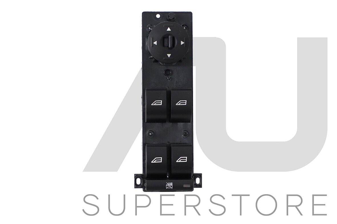 Electric Power Master Window Switch 4 Button For Ford Focus LV 2009~20 ...