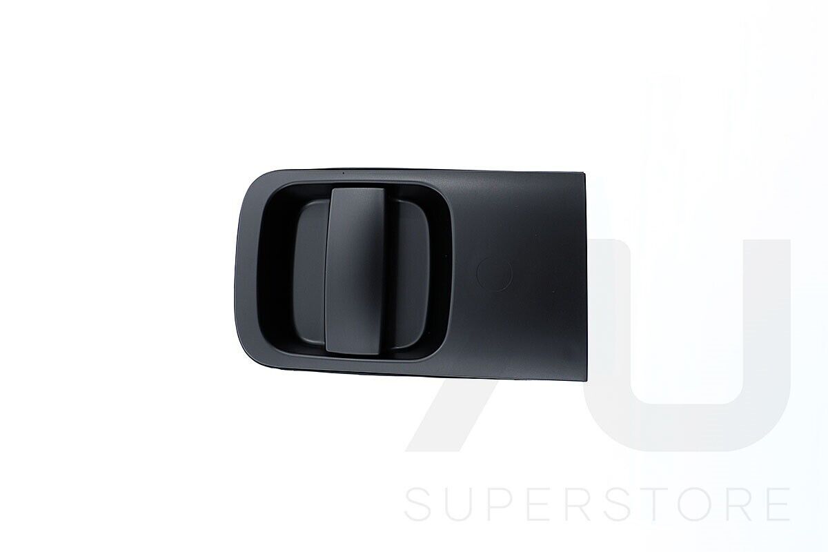 RH Right OUTER SLIDING Door Handle Matte Black For Hyundai ILoad / IMa ...